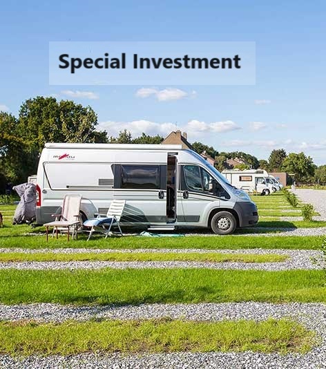 Camperspot Urbar – Camperspot